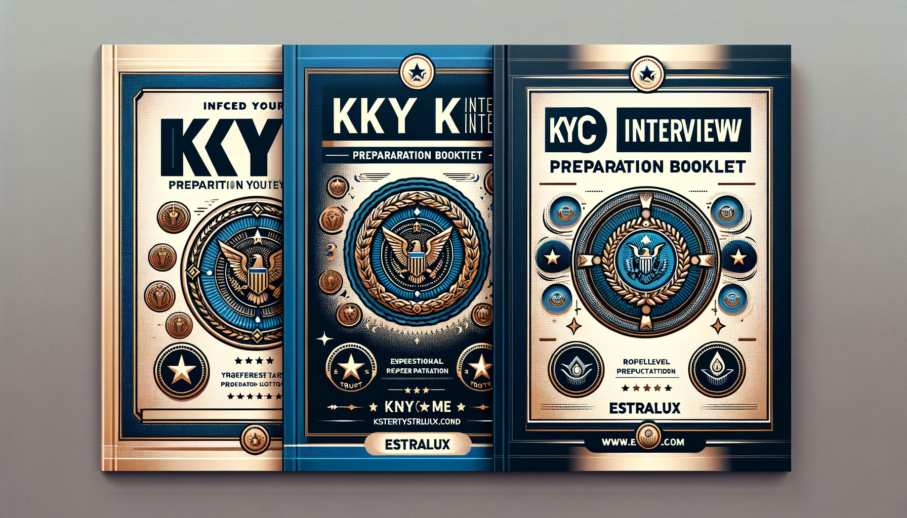 Kyc Interview Preparation Booklet Estralux Academy